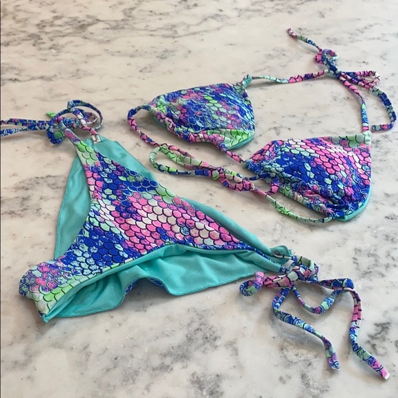 Fashion Nova | Intimates & Sleepwear | Fashion Nova Two Piece Bikini ...